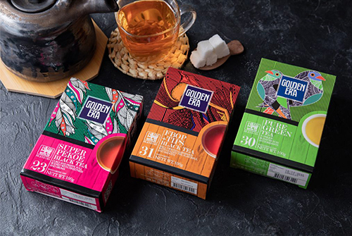 Shan Teas | Products