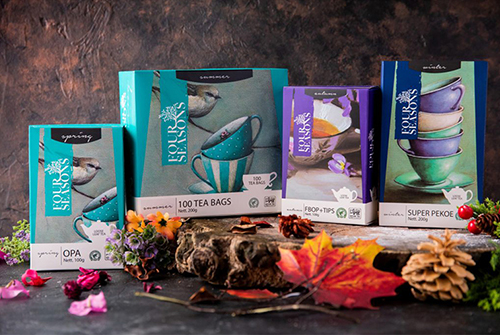 Shan Teas | Products